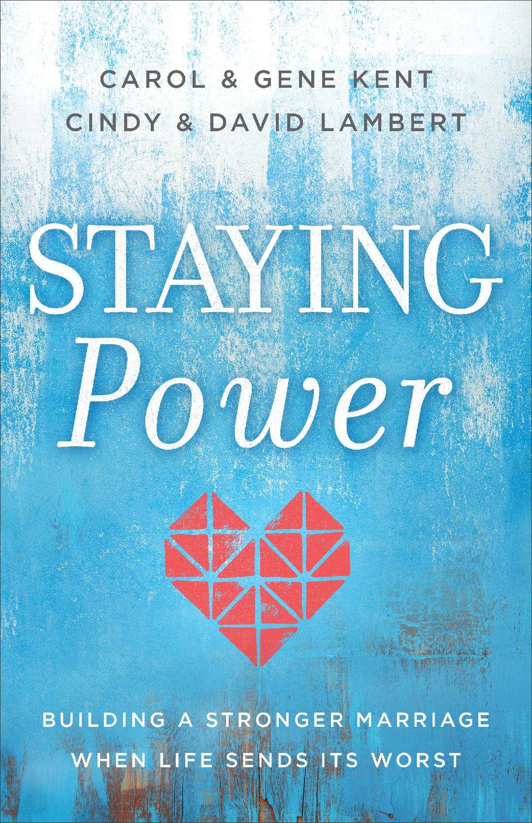 5 Ways to Survive the Storms of Marriage by Carol Kent — Woman to Woman ...