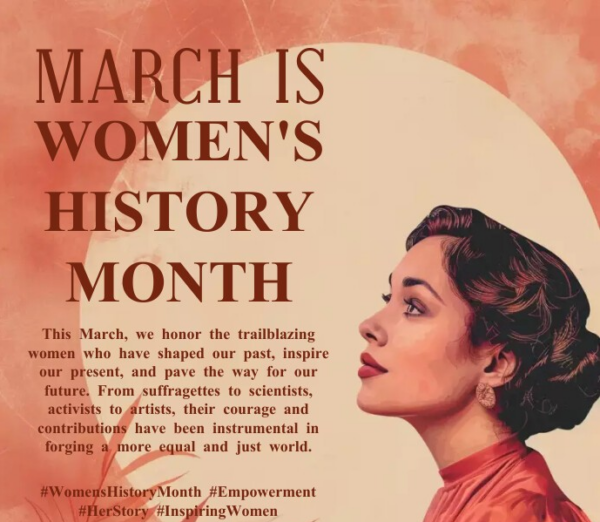 Did You Even Know March is Women’s History Month? — Woman to Woman ...
